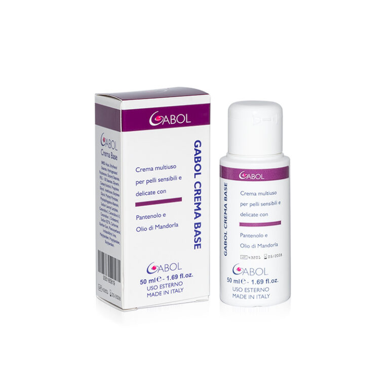Gabol Crema base – GABOL Srl